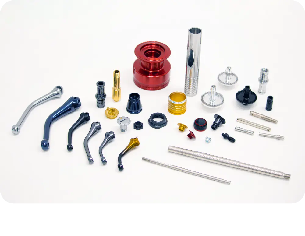 Arex Precision | World-Class Precision Machining Service Provider